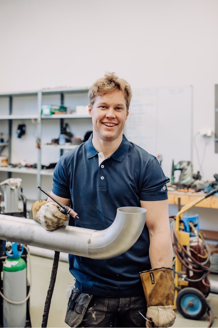 Avloppsrallarna AB - Personal